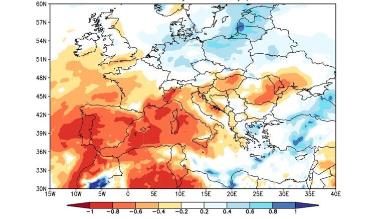 WINTER DROUGHT IN THE MEDITERRANEAN: WHAT DO WE KNOW? – Xaida