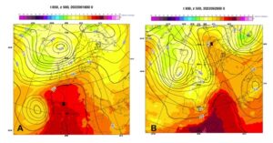 EARLY 2022 HEAT WAVES IN EUROPE AND CLIMATE CHANGE – Xaida