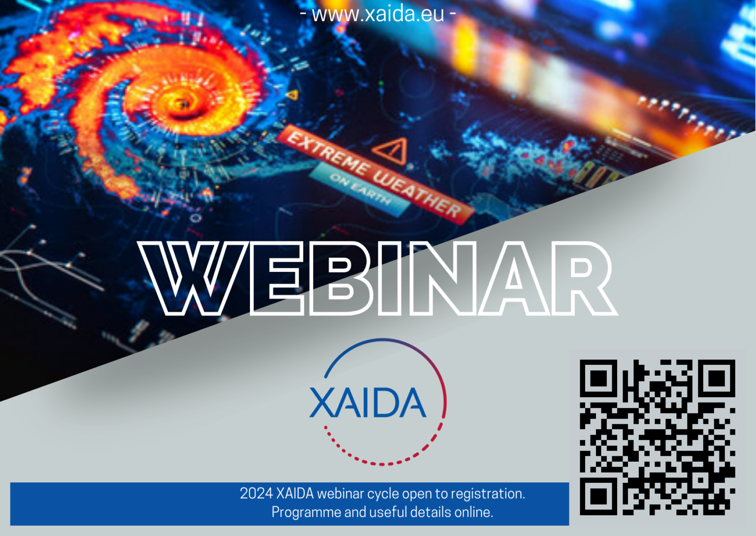 XAIDA Webinars 2025 – Xaida